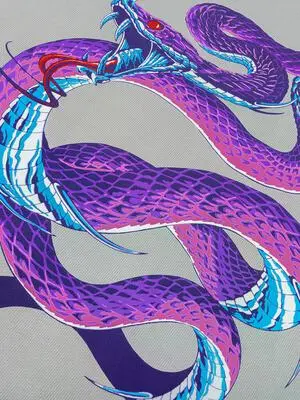 D-R-G-N Pit Viper Sweatshirt