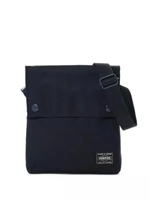 PORTER-YOSHIDA & CO Flap Shoulder Bag - Blue
