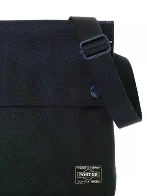 PORTER-YOSHIDA & CO Flap Shoulder Bag - Blue