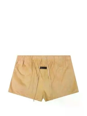 Fear Of God Corduroy Shorts - Neutrals