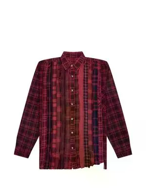 Needles Patterned Shirt