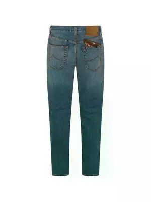 Jacob Cohen Five-pocket Jeans