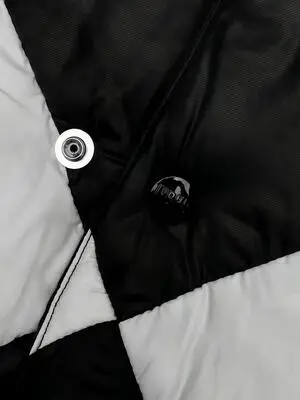 NEIGHBORHOOD Checker Puffer Jacket