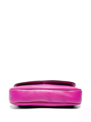 Gucci Soho Leather Shoulder Bag - Pink