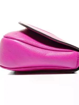 Gucci Soho Leather Shoulder Bag - Pink