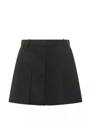 Givenchy Pleated Shorts