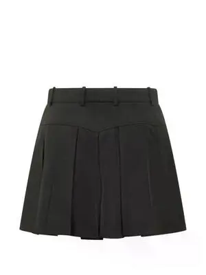 Givenchy Pleated Shorts