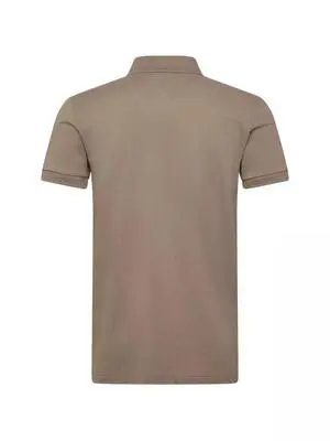 BOSS Buttoned Polo Shirt