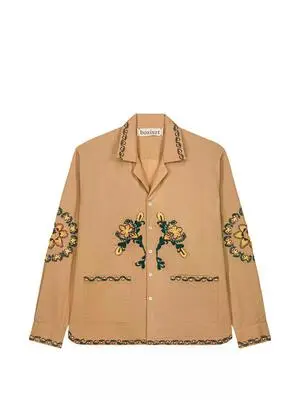 BAZISZT Nali Long-sleeves Shirt - Neutrals
