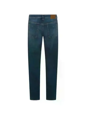 Incotex Five-pocket Jeans