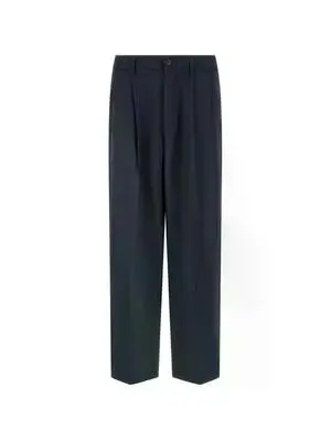 DEPARTMENT 5 Double Pleats Straight Trousers