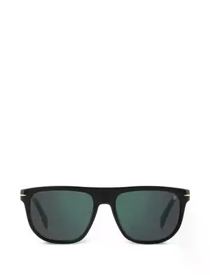DB EYEWEAR BY DAVID BECKHAM Rectangle Sunglasses