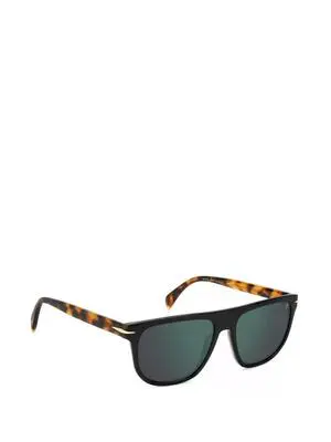 DB EYEWEAR BY DAVID BECKHAM Rectangle Sunglasses