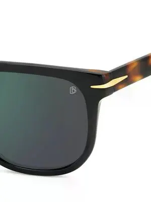 DB EYEWEAR BY DAVID BECKHAM Rectangle Sunglasses