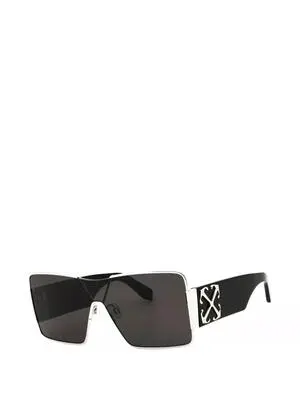 Off-White Shield-frame Sunglasses