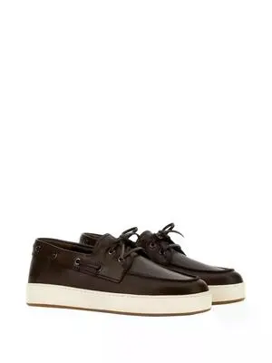 Hogan Lace-up Sneakers