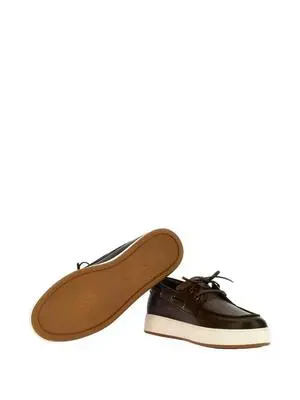 Hogan Lace-up Sneakers
