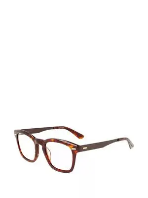 Calvin Klein Square-frame Eyeglasses