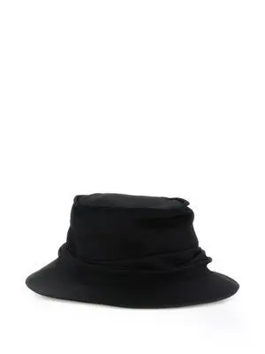 Yohji Yamamoto Wool Hat