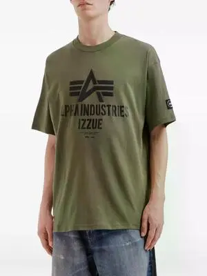 Izzue Logo T-shirt