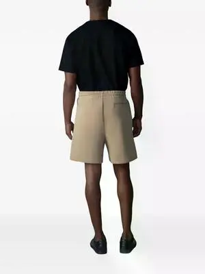 Mackage Patch-pocket Track Shorts - Neutrals