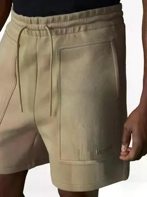 Mackage Patch-pocket Track Shorts - Neutrals