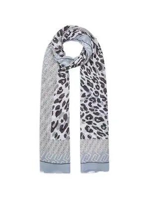 Liu Jo Patterned Scarves