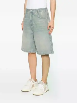 RETERNITY Distressed Denim Shorts