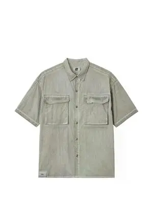 Izzue Pocket Short-sleeved Shirt