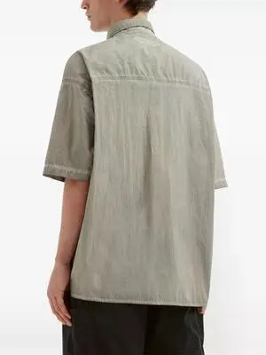 Izzue Pocket Short-sleeved Shirt