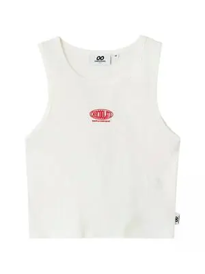 Chocoolate Frill Camis Tanks For Women