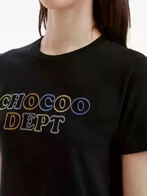 CHOCOOLATE Lettering T-shirt