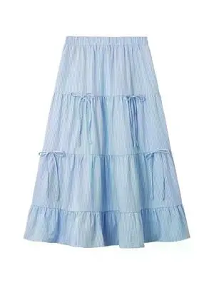 Tout A Coup Loose Fit Skirts