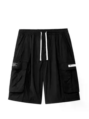 CHOCOOLATE Cargo Label Shorts