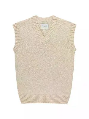 CIRCOLO 1901 V-neck Vest