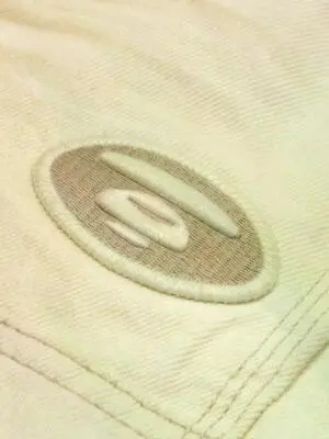 AAPE BY *A BATHING APE Washed Logo Trousers