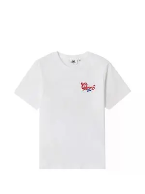 CHOCOOLATE Logo-print Short-sleeve T-shirt