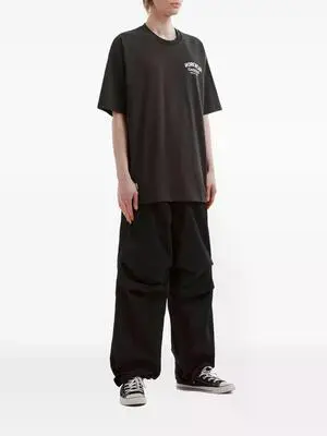 CHOCOOLATE Logo Trousers