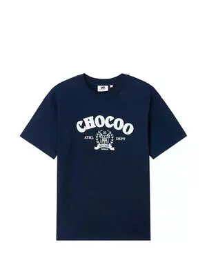 Chocoolate Casual T-shirts For Women