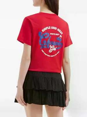 CHOCOOLATE Graphic-print T-shirt