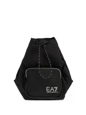 EA7 Drawstring Backpack
