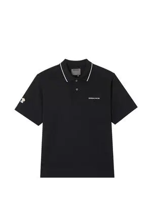 MUSIUM DIV. Logo Polo Shirt