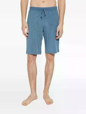 Hanro Drawstring-waist Shorts
