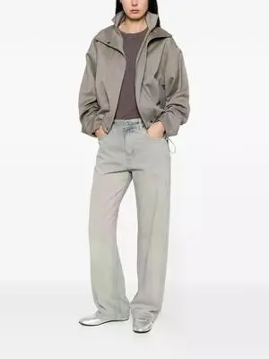 HAIKURE Straight Leg Jeans