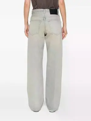 HAIKURE Straight Leg Jeans