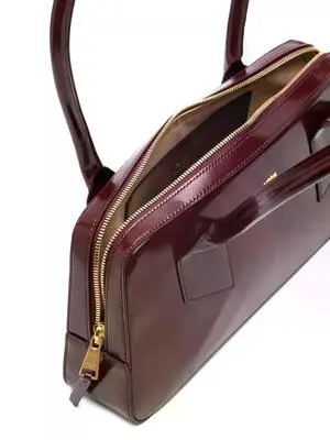 N°21 Midi Malibu Shoulder Bag - Red