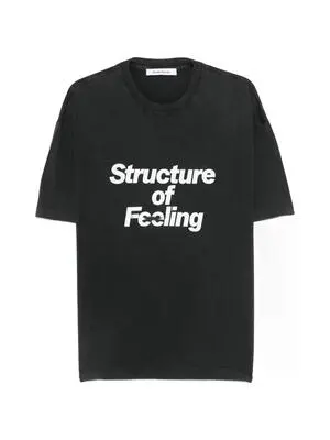 Études Studio Printed T-shirt