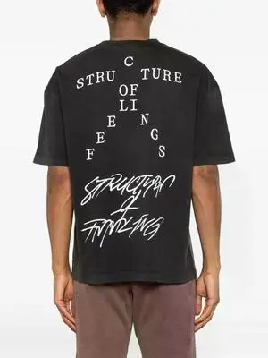 Études Studio Printed T-shirt