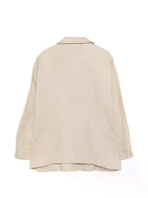 PENNYBLACK Buttoned Linen Shirt