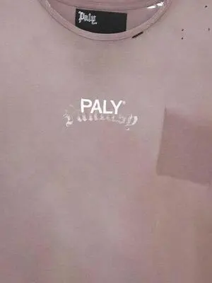 PALY Logo-print T-shirt